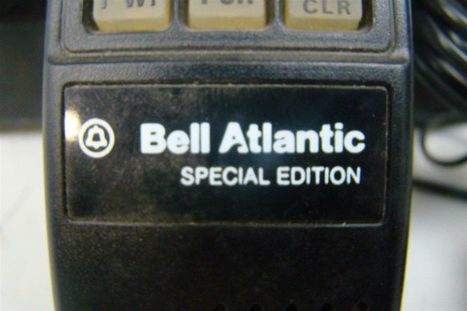 Bell Atlantic Vintage Mobile Carry Phone , Special Edition | eBay