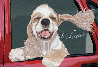 Cocker Spaniel Blank Note Cards Boxed | eBay