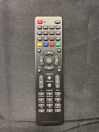 universal customized remote control for LG Samsung Sony Panasonic etc. | eBay