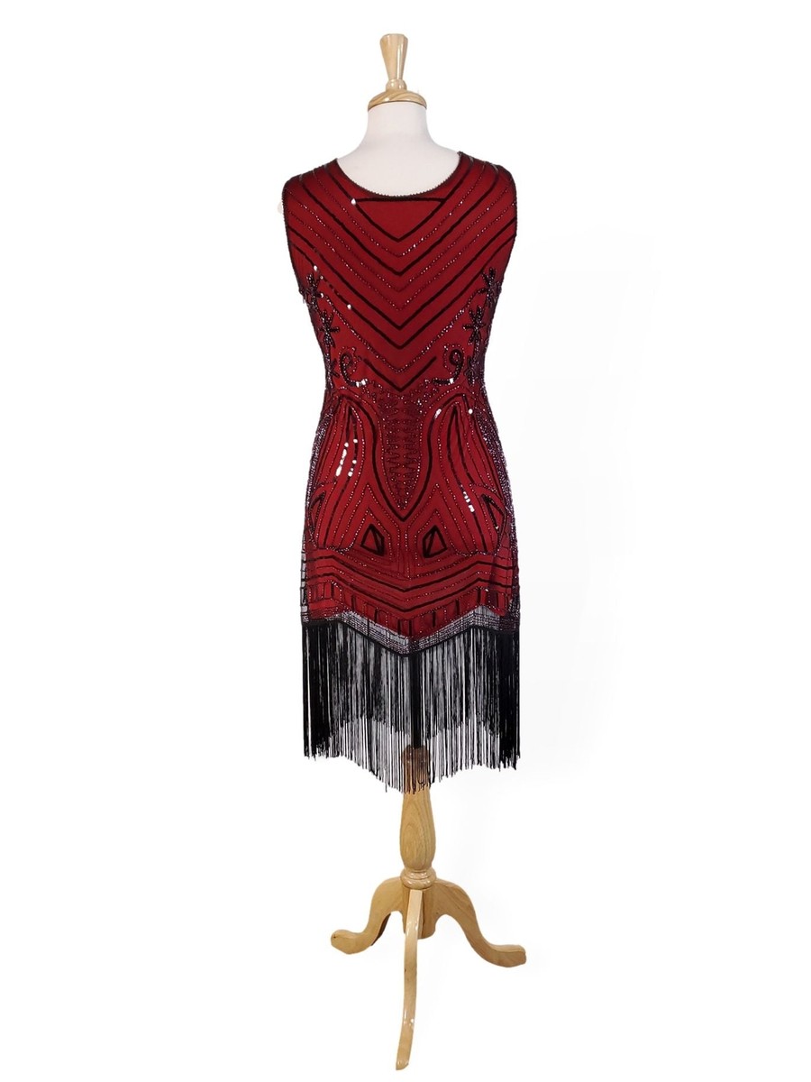 Modern Flapper Dress
