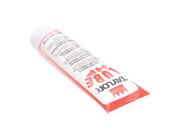 Taylor 048232 High Performance Sanitary Lubricant 4 Oz Red Made in USA ...