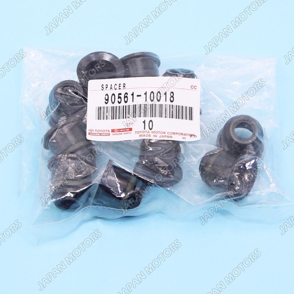 Toyota Tacoma 2.7L Fuel Injector Spacer | 9056110018 | OEM Genuine ...