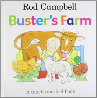 Buster's Farm By Rod Campbell | eBay