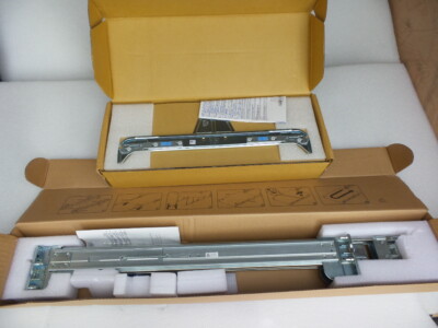 New DELL R720 ,R730 Rack mount rails Type B6 PowerEdge H4X6X complete ...