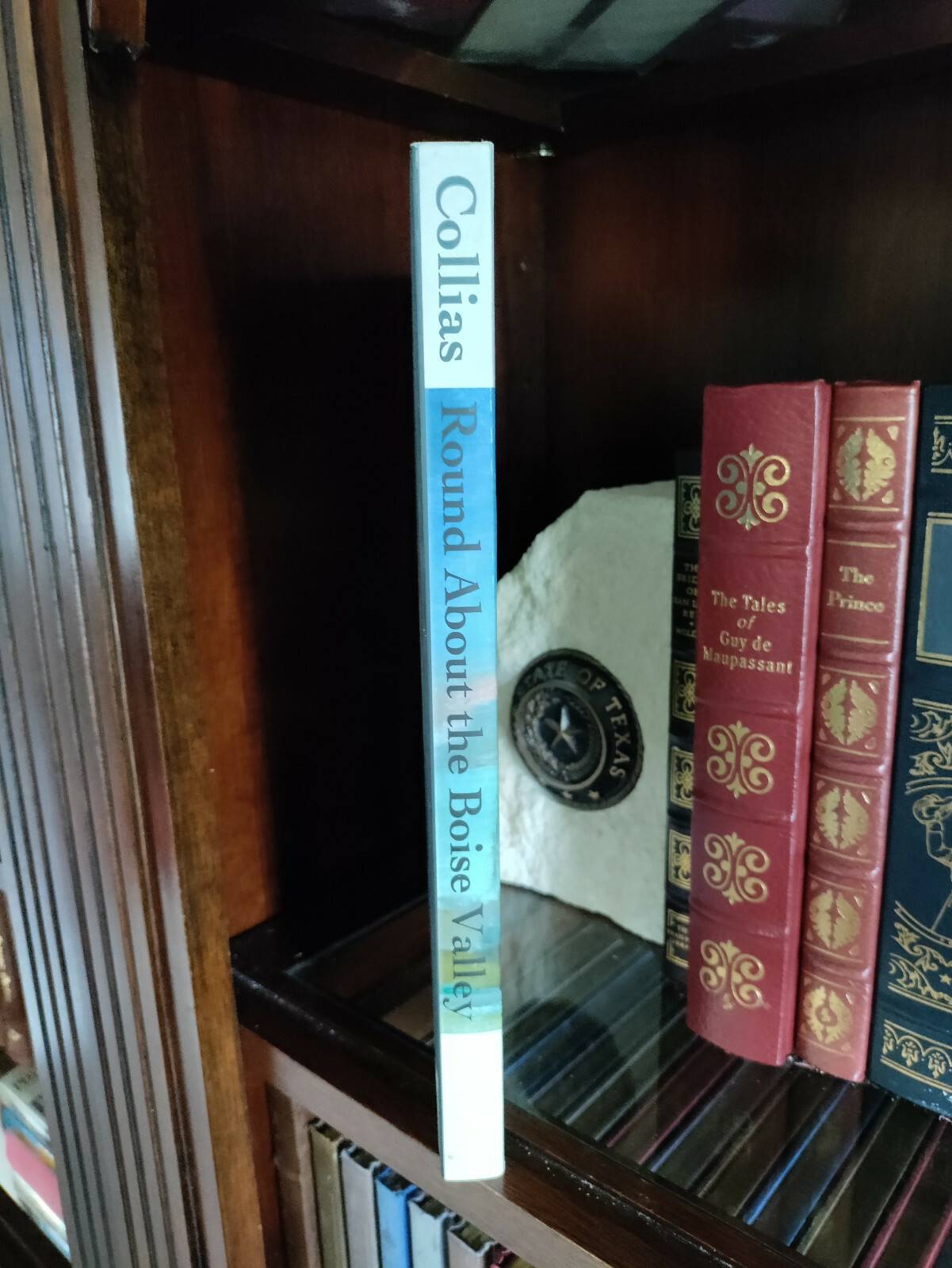 John Collias Round about the Boise Valley : : an Artist's Journey ...