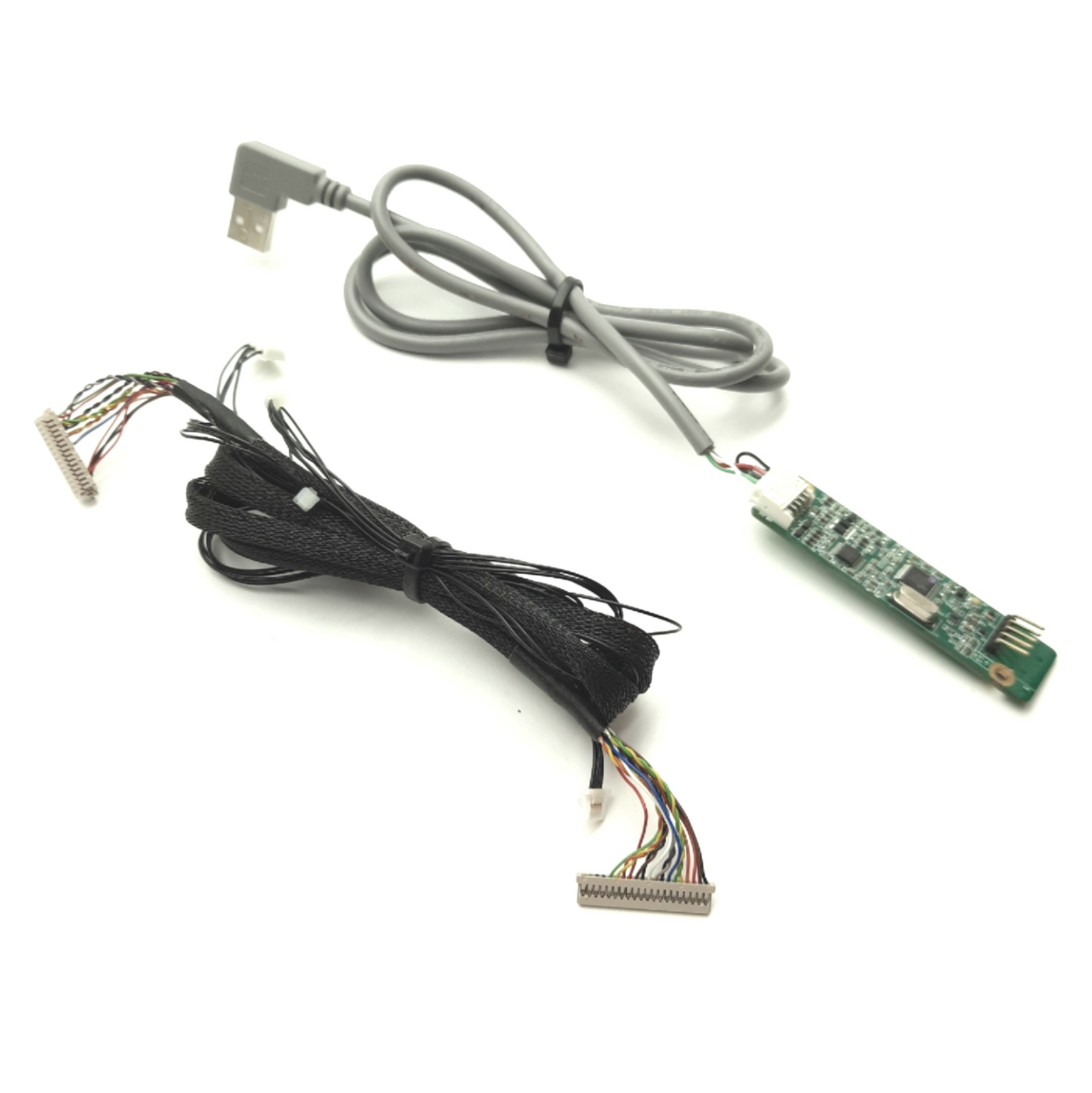 AUO G121XN01 LCD Display, 12.1", 1024x768 w/Touch T121S-5RA006N-0A18R0 ...