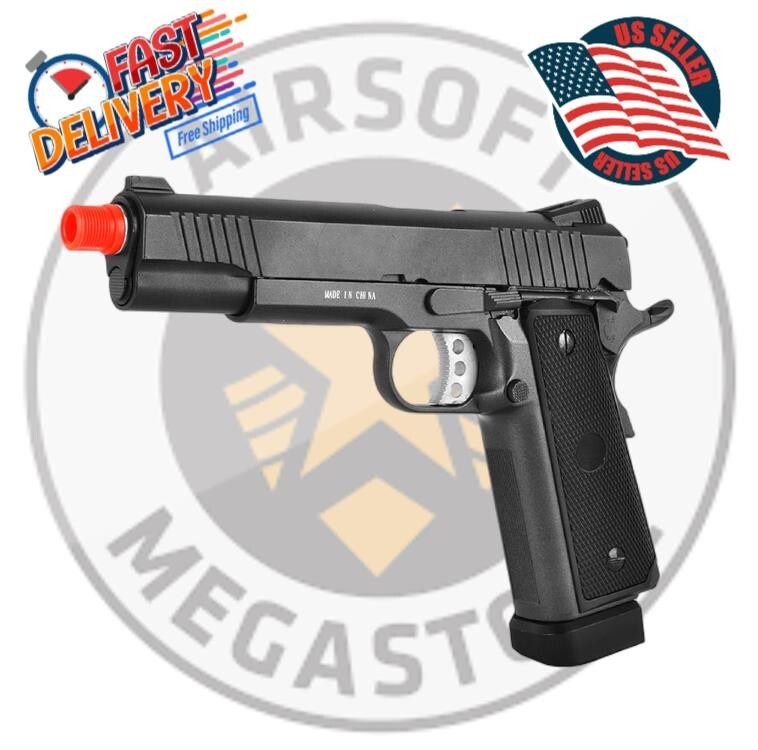 Fastest Airsoft Pistol