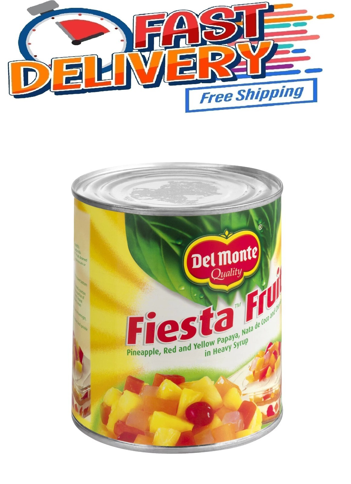 Del Monte Fruit Cocktail