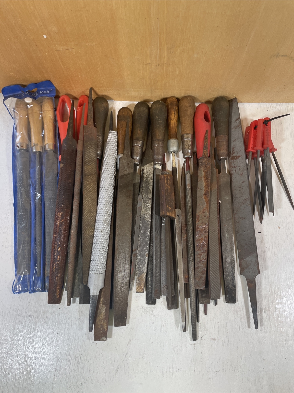 Nicholson Tools Files