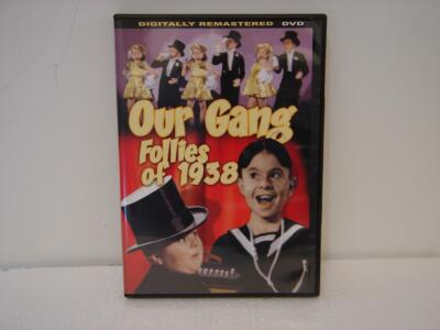 Our Gang - V. 1 - Follies of 1938 (DVD, 2006) 872322001405| eBay