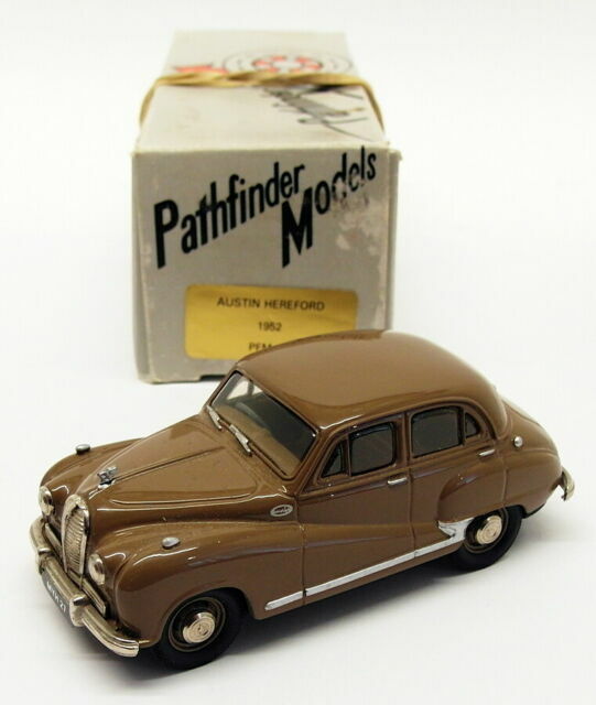Pathfinder Models Contemporary Manufacture Diecast Cars, Trucks & Vans ...