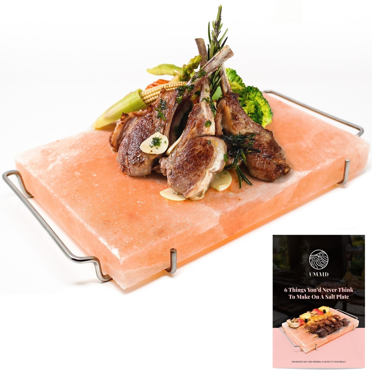 Himalayan Salt Block Grilling Himalayan Salt Block Grilling Book For
