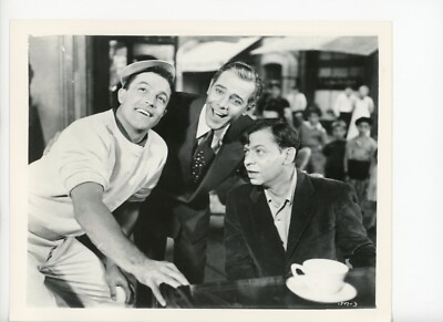 8x10 Photo Gene Kelly Oscar Levant in An American In Paris 1951 | eBay