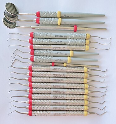 Instruments - 2 Hu Friedy