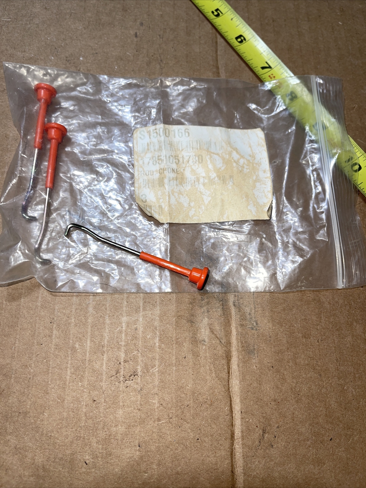 Echo 17851047530 Trimmer Choke Rod for SRM-3800, SRM-4600 OEM | eBay