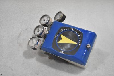 VAC V200E-051289 ELECTRO PNEUMATIC POSITIONER, 4-20 MA INPUT, V200E | eBay