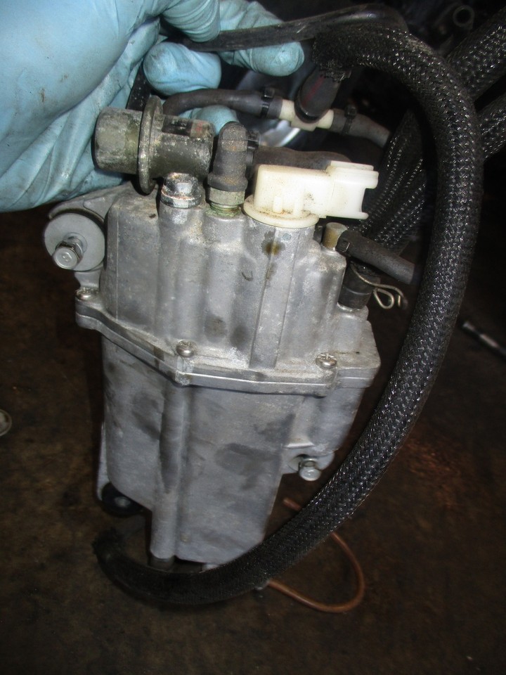 Mercury 75hp 4 stroke outboard VST/ fuel vapor separator (881315) | eBay