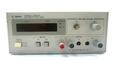 AGILENT E3620A DUAL OUTPUT DC POWER SUPPLY - Free Shipping. | eBay
