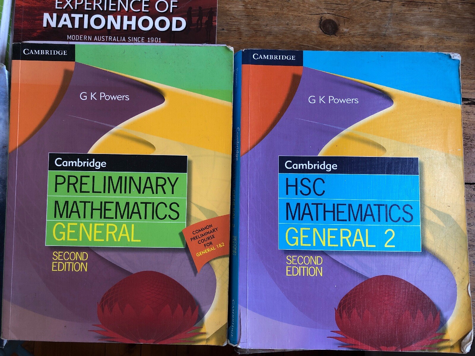 NSW HSC textbooks - $15 Each Textbook (negotiable) | eBay Australia