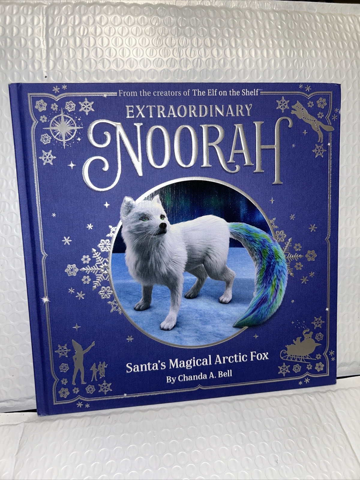 EXTRAORDINARY NOORAH Santa’s Magical Arctic Fox From The Creators Of ...