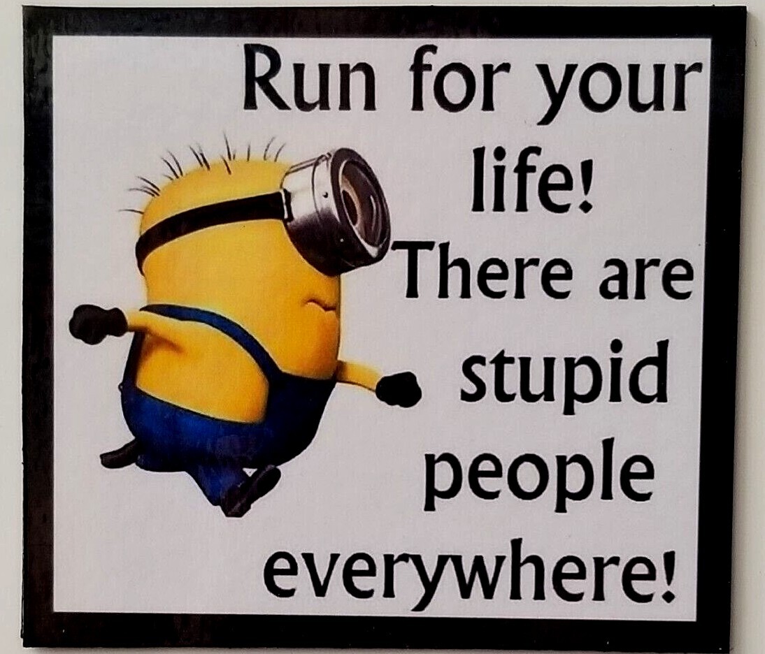 Dumb People Everywhere Meme