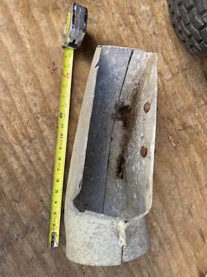 PeCo Bagger System Mower Deck Adapter Boot Wheel Horse Cub Cadet John ...