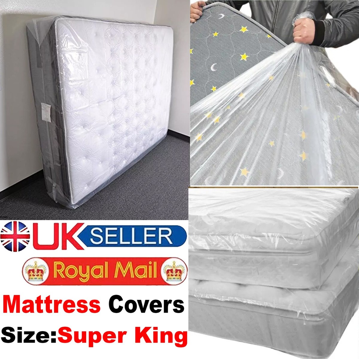 Heavy Duty Mattress Cover