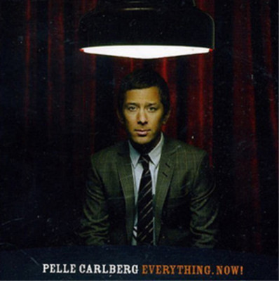 Pelle Carlberg Everything. Now! (CD) Album | eBay
