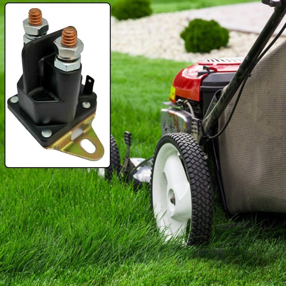 Valve Starter Solenoid Accessories For WESTWOOD'S Lawn Mower ...