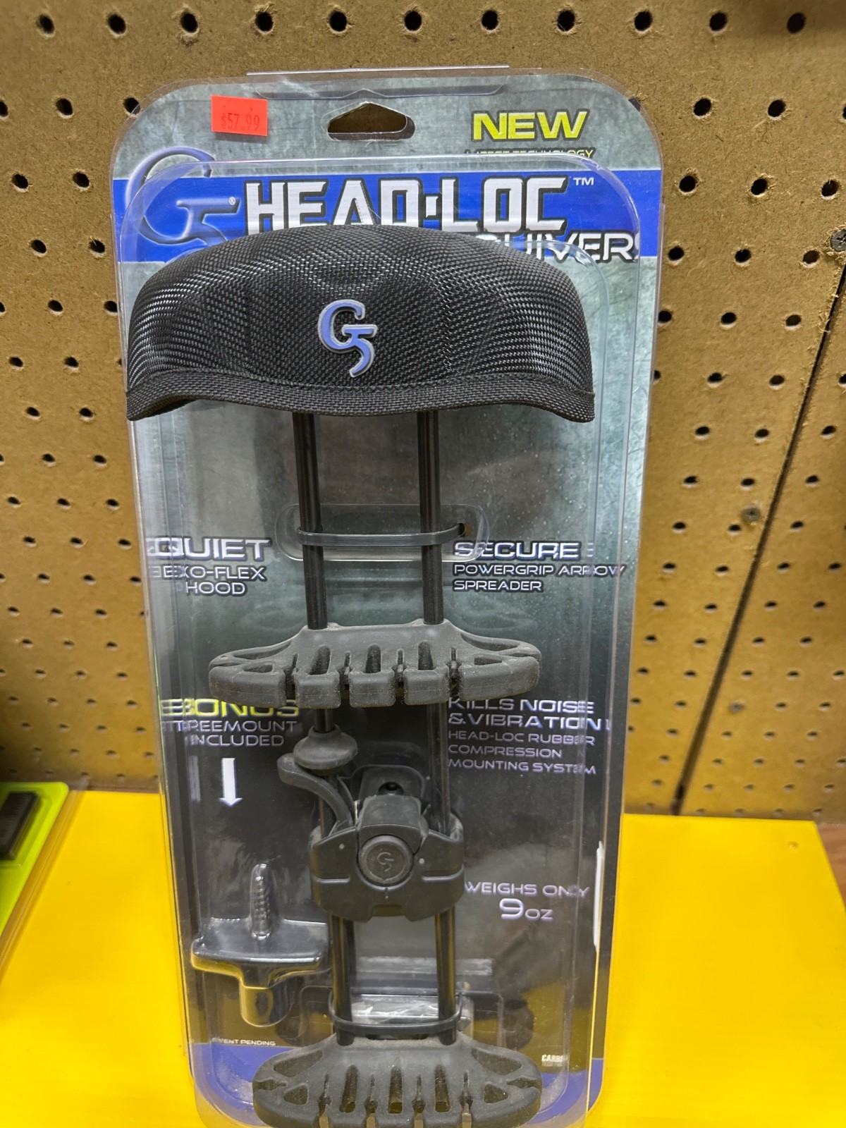 g5 head loc quiver | eBay