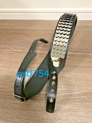 VOX Python Strap Reissue Model John Lennon Rickenbacker 325 | eBay