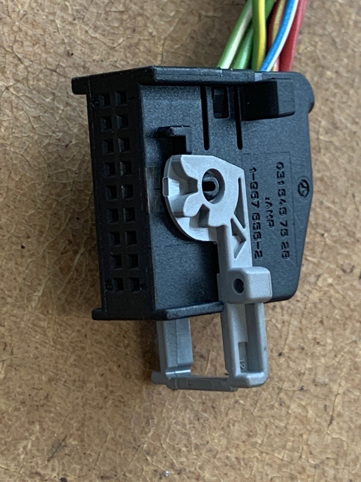 2000-2006 MERCEDES S500 S430 HEADLIGHT LAMP CONTROL MODULE 2208203026 ...