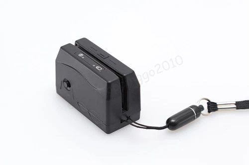 Smallest Magnetic Stripe Card Reader
