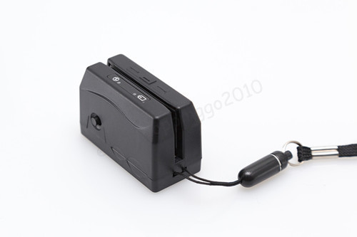 USB Interface Portable Mini300 Magnetic Stripe Swipe Card Reader ...