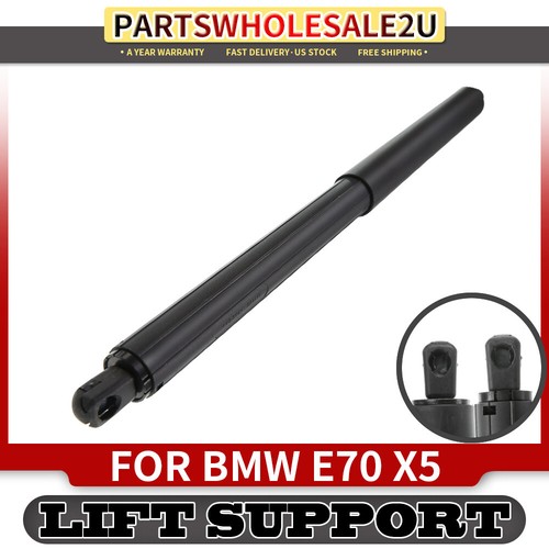 1 Lift Supports Shock Struts for BMW E70 X5 07-13 Tailgate w/o Hatch ...