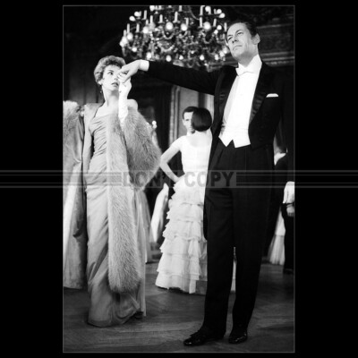 Photo F.015497 KAY KENDALL & REX HARRISON (THE RELUCTANT DEBUTANTE ...