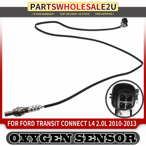 Downstream O2 Oxygen Sensor for Ford Transit Connect XL XLT 2010-2013 ...