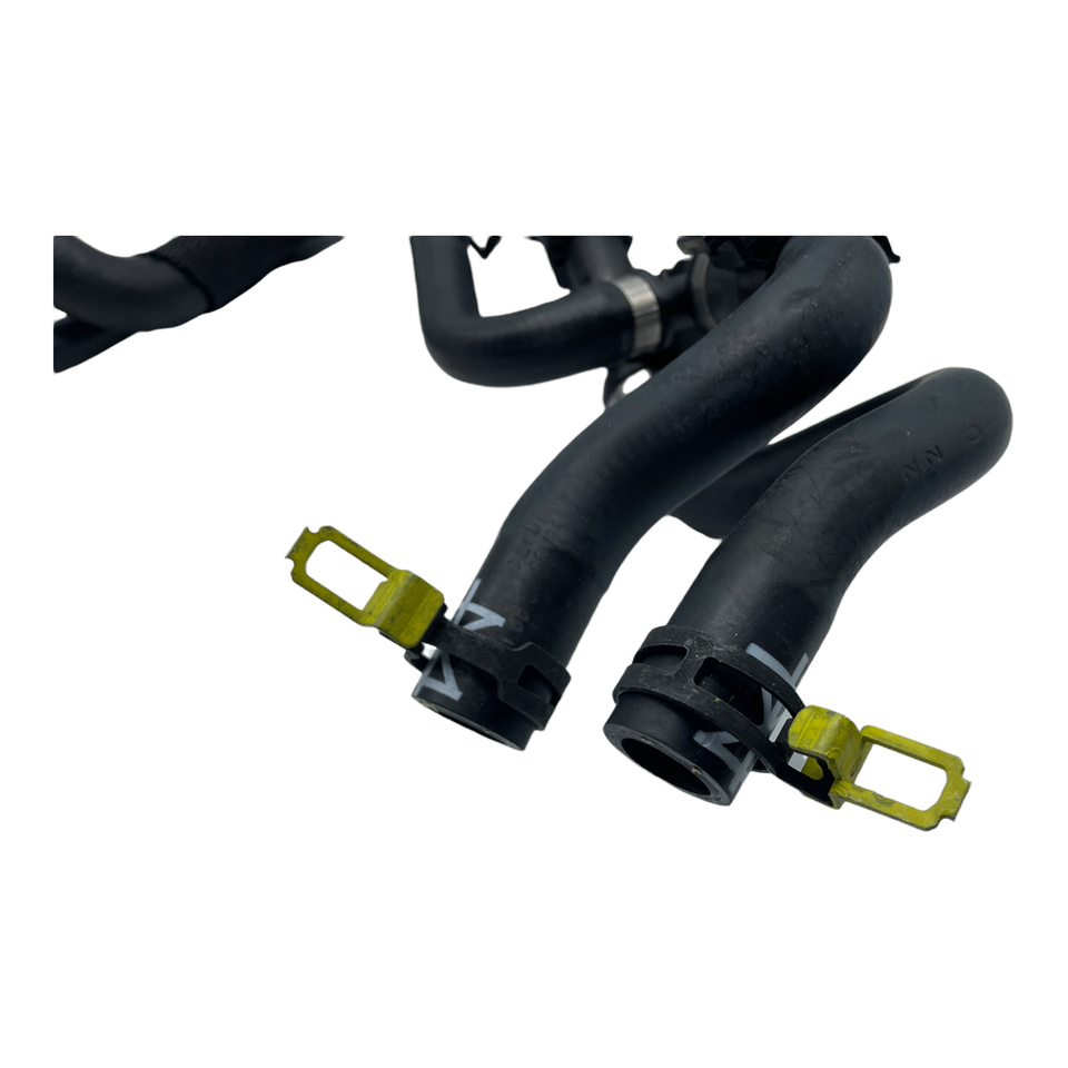 2005-2006 MINI Cooper S Automatic Coolant Hose Set New OEM 17127541095 ...