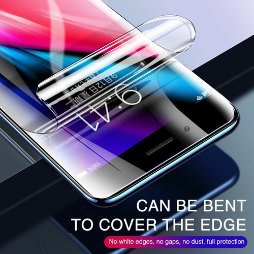 Front Back Full Cover For iPhone 14 11 12 SE 13 7 Screen Protector ...