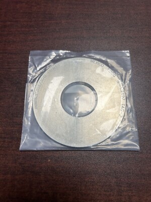 Daniel Orifice Plate, 500 3 x 1.250 304/304L | eBay