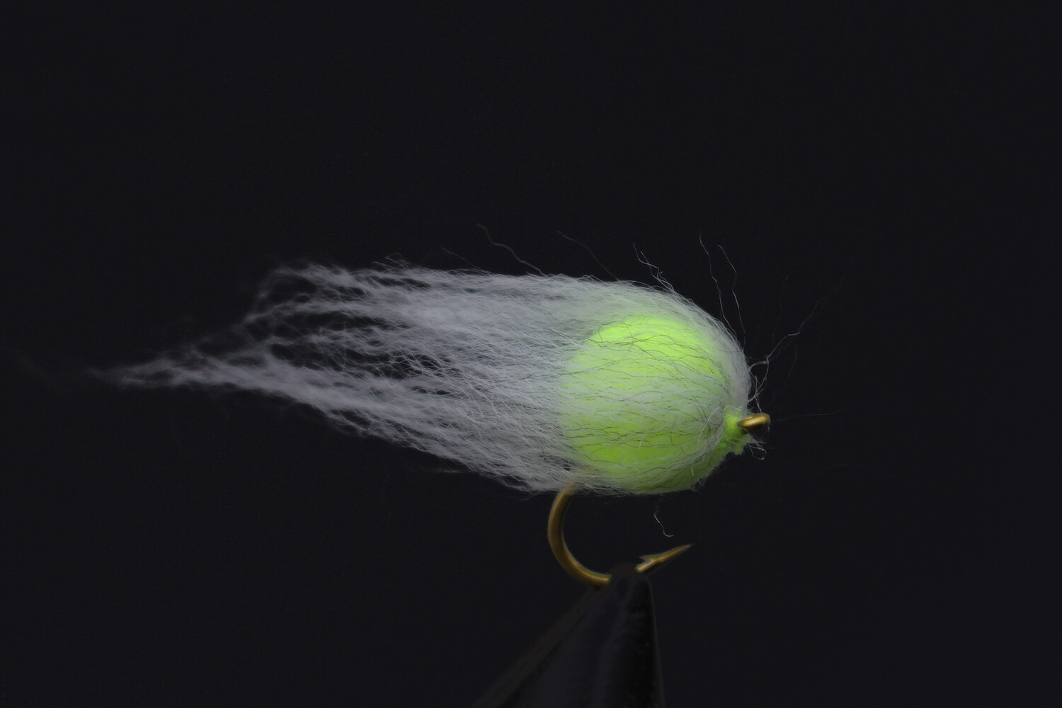 30 pcs/lot 3 colors Nuke Egg Fly Glo Bug Fly Fishing Flies Lures Size 8 ...