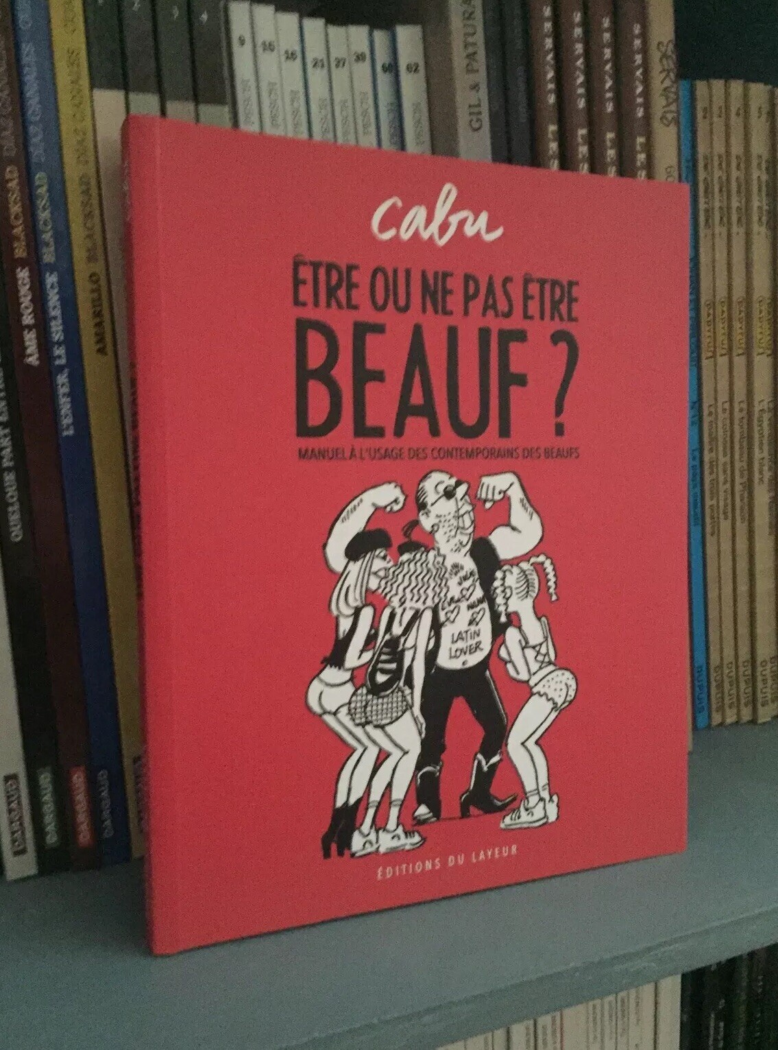 Bd Cabu Beauf d’occasion | Plus que 4 à -60%