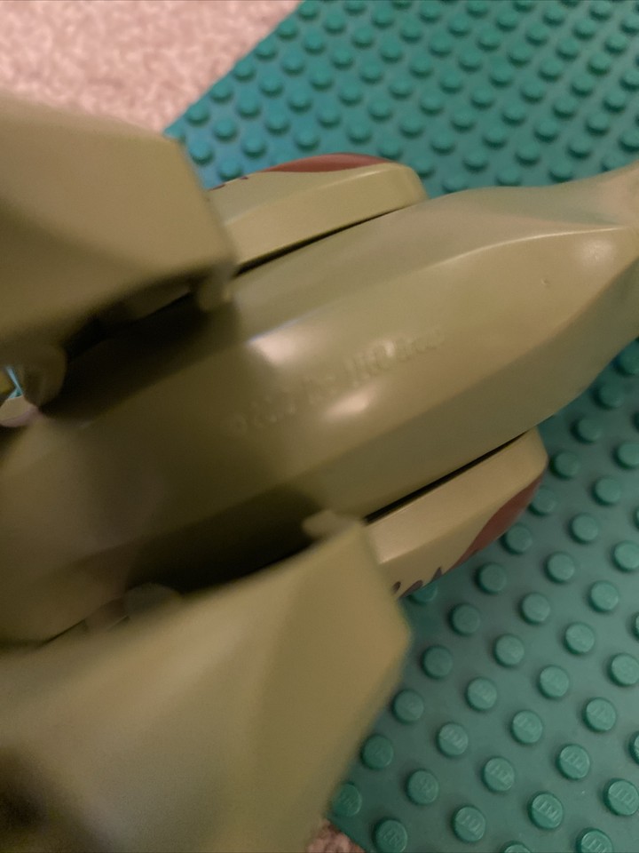 Lego jurassic park t rex breakout - caddygolf