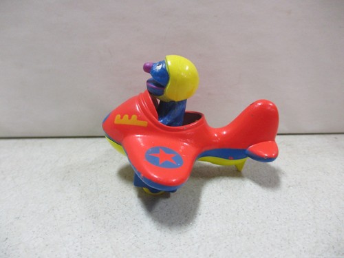1986 Play Skool Sesame Street Grover Airplane | eBay