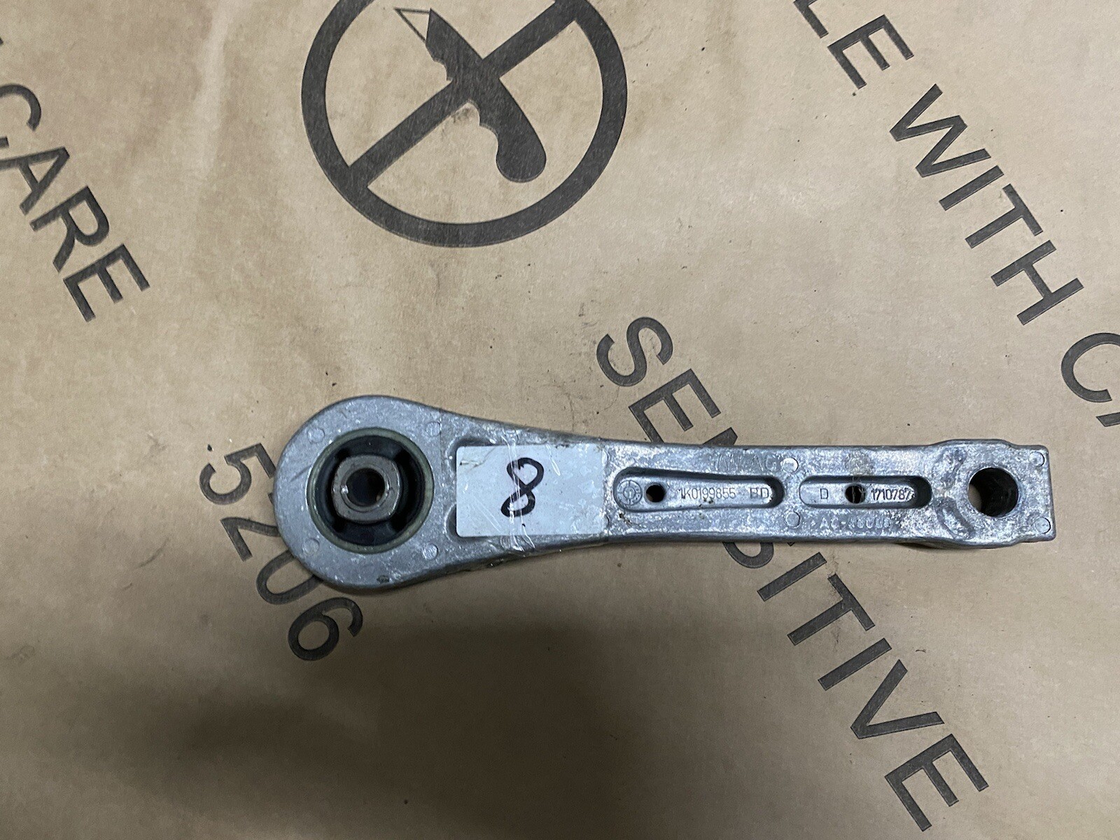 VW AUDI SEAT Stütze Pendelstütze 1K0199855BD 8 | eBay.de