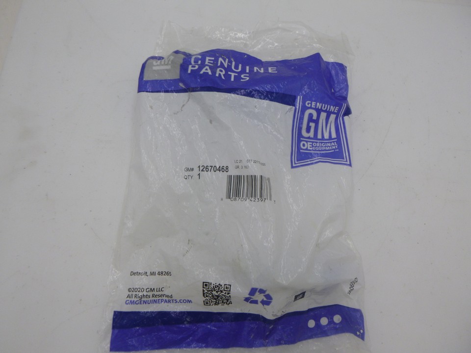 OEM ACDelco 12670468 Fuel Line for 2001-2016 Chevy Silverado 2500HD | eBay