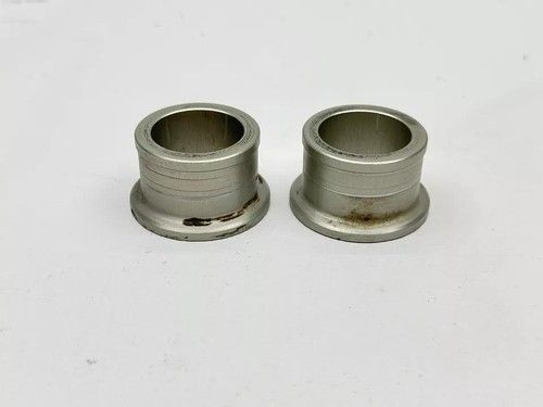 2003 Honda CR250R Rear Wheel Spacers Axle Kit Collars Rim Axle Hub CR ...