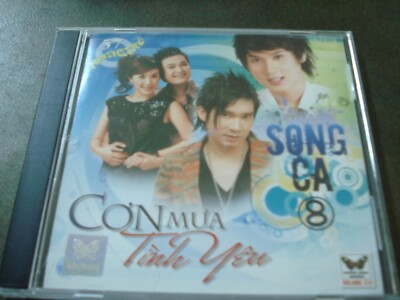 NHAC TRE 57~ SONG CA 8 (Vietnamese Music CD) Hard to Find!! | eBay
