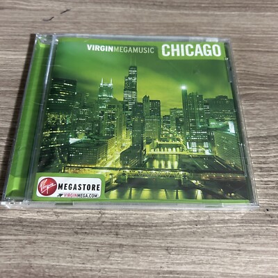Virgin Mega Music Chicago - 12 Chicago Themed Songs Various Artists ...