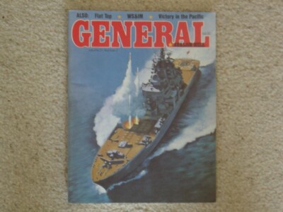 The General magazine, Vol 27, # 2, Fleet Series, AH, Avalon Hill | eBay